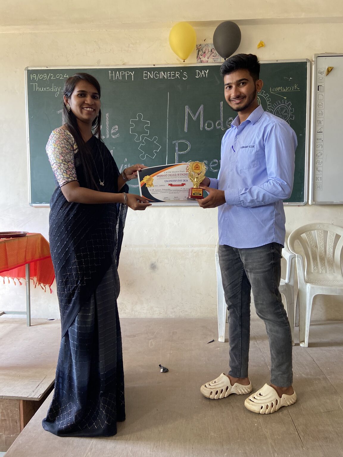 Suhaib Jahagirdar on LinkedIn: 💻 **Code Wars Champion | Aspiring ... Suhaib Jahagirdar on LinkedIn: 💻 **Code Wars Champion | Aspiring ...