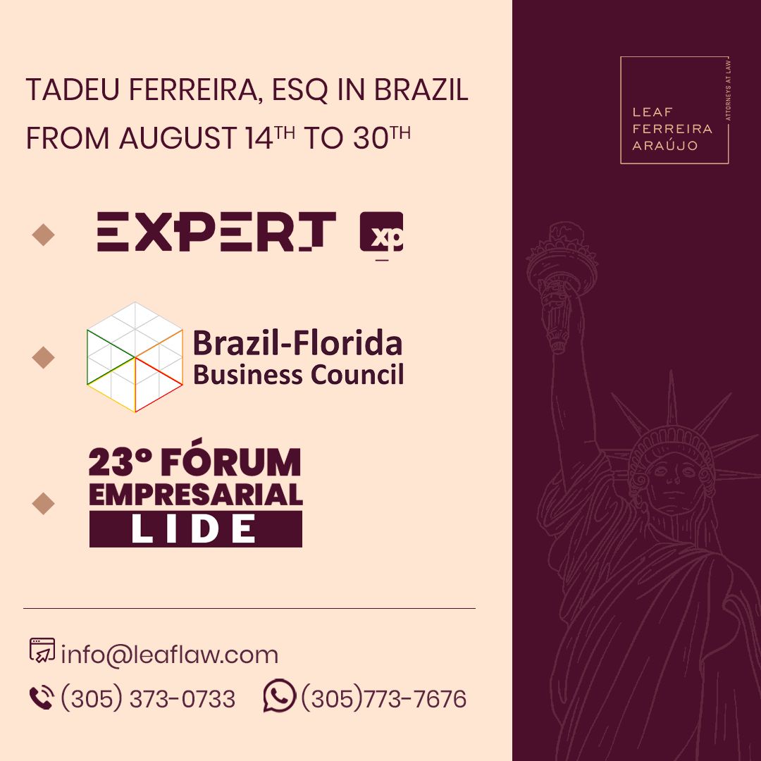 Leaf Law on LinkedIn: Tadeu Ferreira ESQ, sócio sênior do escritório de ... Leaf Law on LinkedIn: Tadeu Ferreira ESQ, sócio sênior do escritório de ...