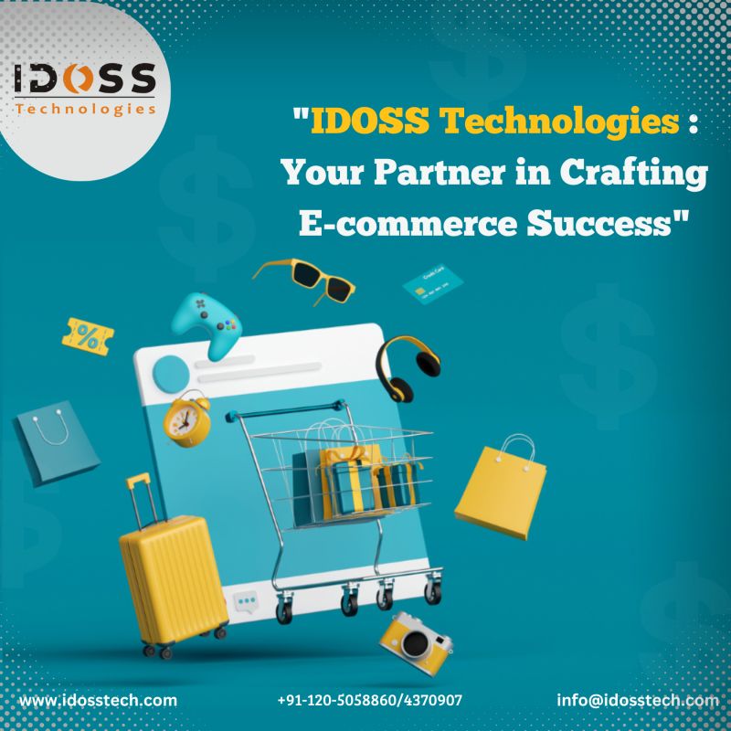IDOSS Technologies on LinkedIn: #onlinestore #ecommerce #onlinebusiness ... IDOSS Technologies on LinkedIn: #onlinestore #ecommerce #onlinebusiness ...