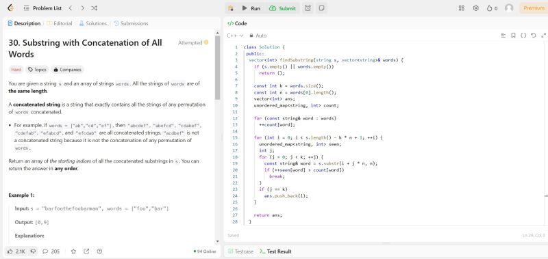 #leetcode #100daysofcode #codingjourney #problemsolving #algorithms ... #leetcode #100daysofcode #codingjourney #problemsolving #algorithms ...