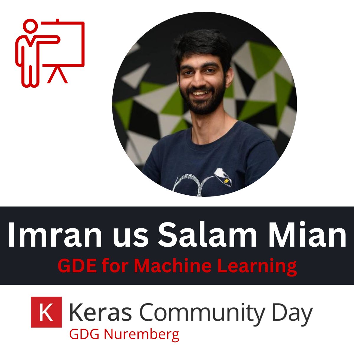 🎯 Lukas Himsel on LinkedIn: #kerasday #vertexai #deeplearning # ... 🎯 Lukas Himsel on LinkedIn: #kerasday #vertexai #deeplearning # ...