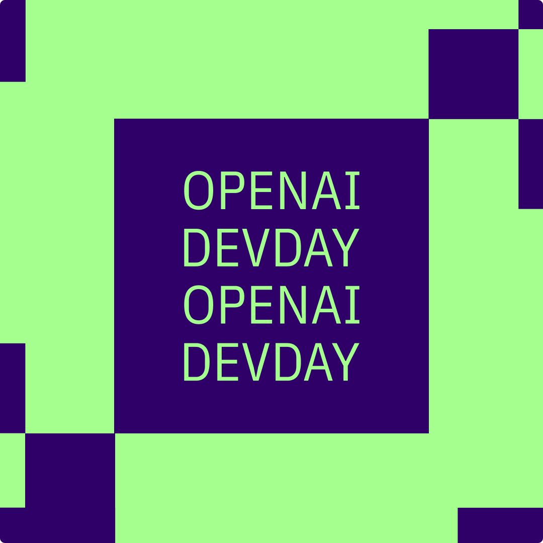 Roman Lutsushyn on LinkedIn: #openaidevday #openai #chatgpt #aiadoption Roman Lutsushyn on LinkedIn: #openaidevday #openai #chatgpt #aiadoption