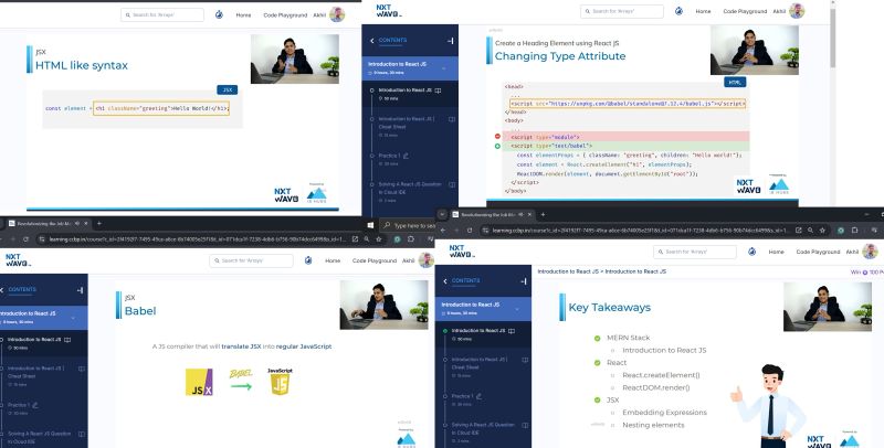 Akhil Pappu on LinkedIn: #100daysofcode #reactjs #javascript # ... Akhil Pappu on LinkedIn: #100daysofcode #reactjs #javascript # ...