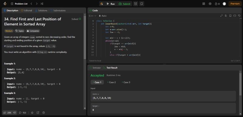 #30daysofcodingchallenge #leetcode | Krunal Mistry #30daysofcodingchallenge #leetcode | Krunal Mistry