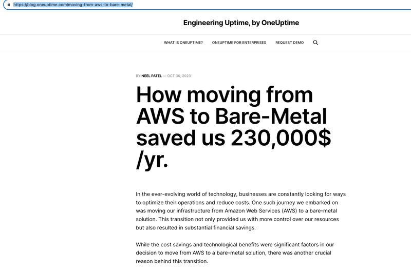 Roman Belshevitz on LinkedIn: #finops #microk8s Roman Belshevitz on LinkedIn: #finops #microk8s