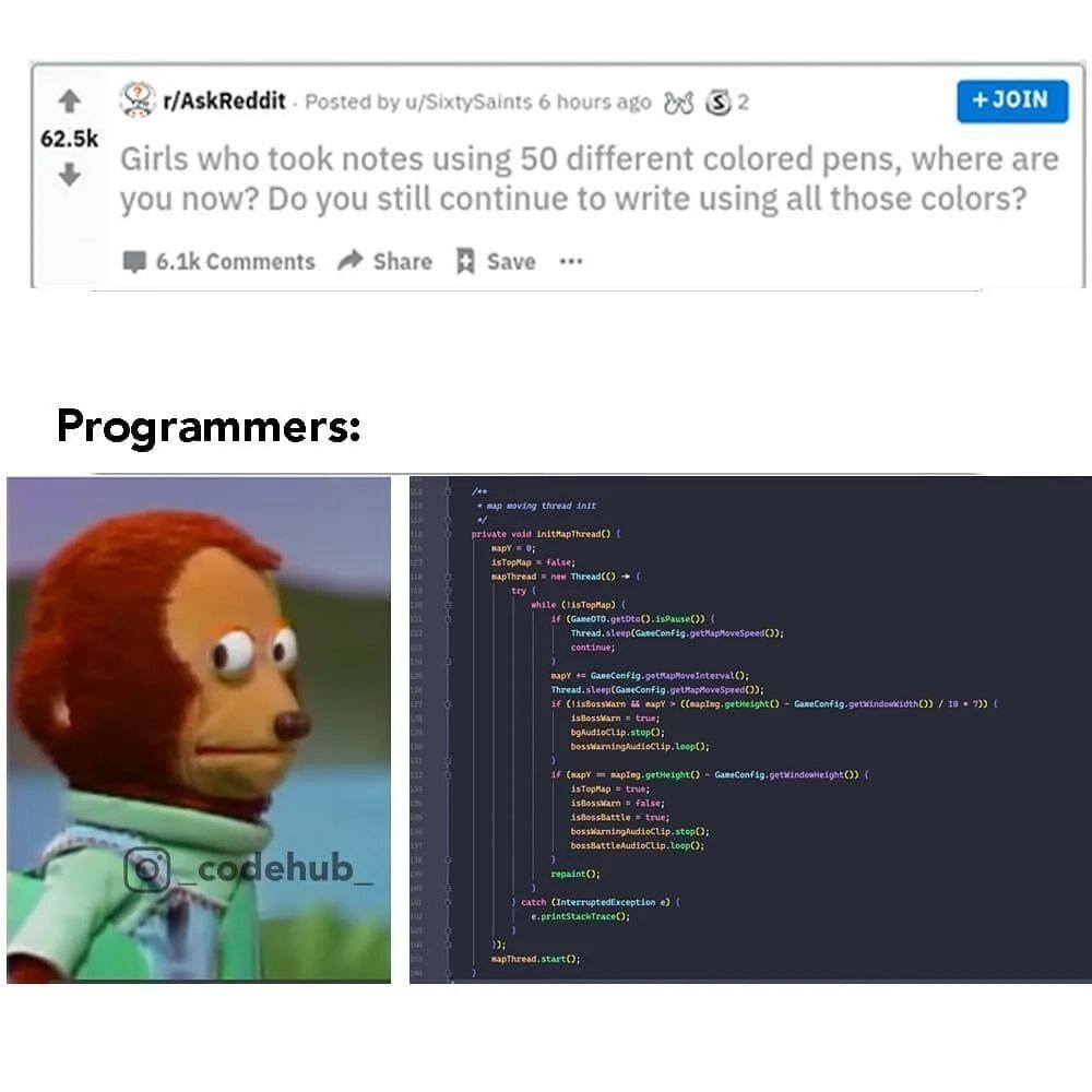 Xnetics on LinkedIn: #programming #programminglife #programmingmemes # ... Xnetics on LinkedIn: #programming #programminglife #programmingmemes # ...
