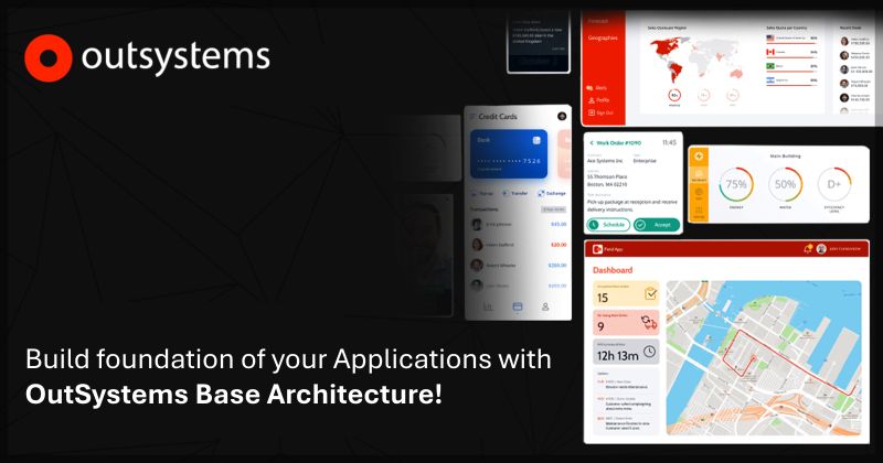 #outsystems #basearchitecture #lowcode #appdevelopment #techinnovation ... #outsystems #basearchitecture #lowcode #appdevelopment #techinnovation ...