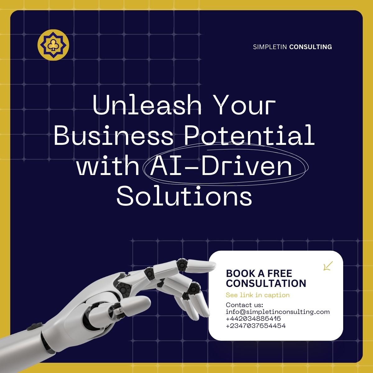 Simpletin Consulting on LinkedIn: #passionate #business #personalgrowth ... Simpletin Consulting on LinkedIn: #passionate #business #personalgrowth ...