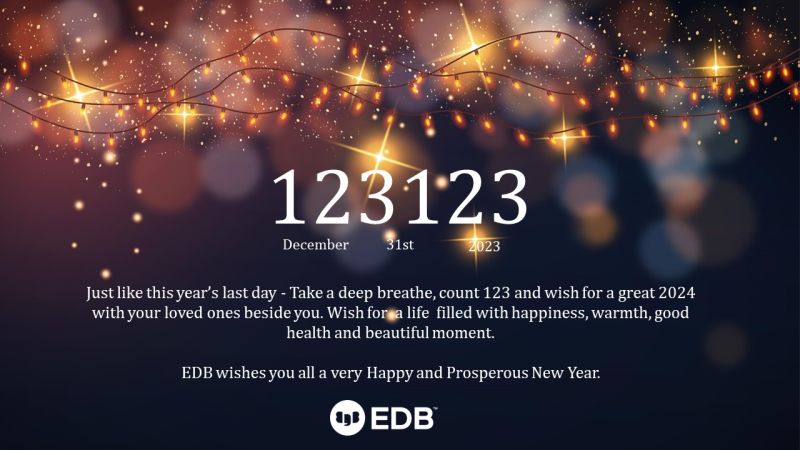 Prasad Chaudhari on LinkedIn: From EDB, with love Prasad Chaudhari on LinkedIn: From EDB, with love