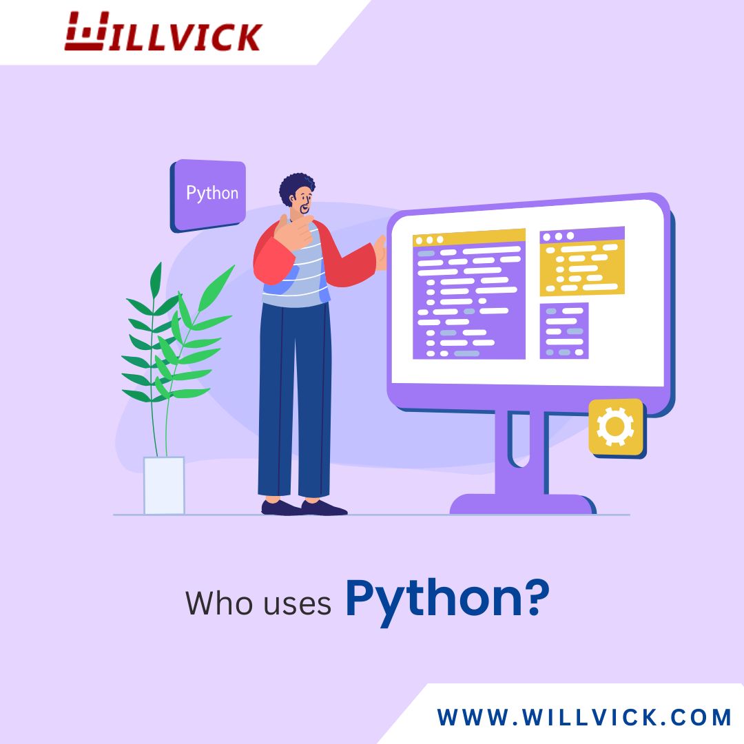 Willvick on LinkedIn: #pythonprogramming #techinnovation #ai # ... Willvick on LinkedIn: #pythonprogramming #techinnovation #ai # ...