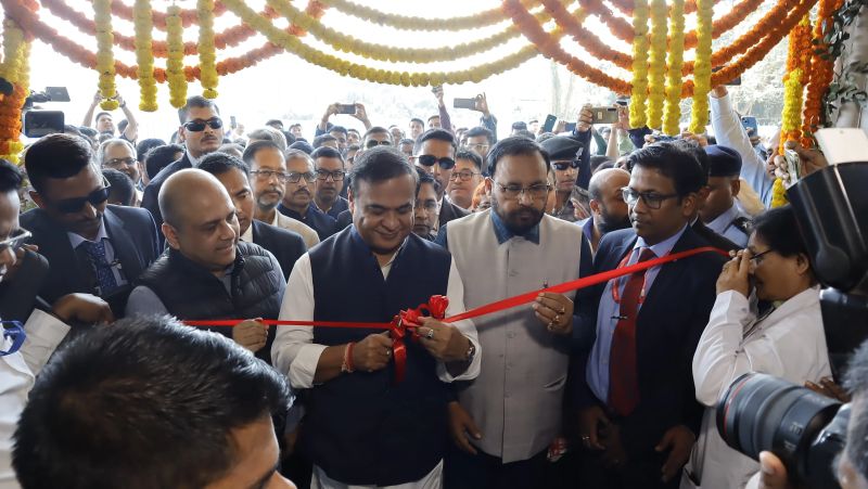 Dr.Dipjyoti Das on LinkedIn: Commissioned the 8th Hospital of Tata ... Dr.Dipjyoti Das on LinkedIn: Commissioned the 8th Hospital of Tata ...
