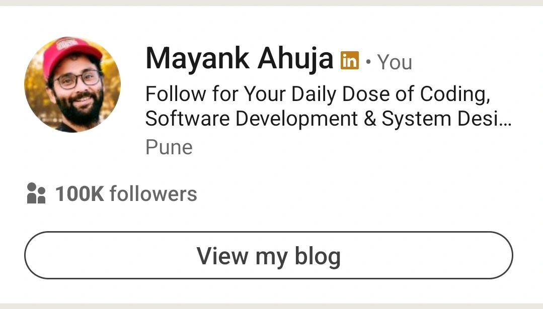 Mayank Ahuja on LinkedIn: #softwaredevelopment #technology #linkedin ... Mayank Ahuja on LinkedIn: #softwaredevelopment #technology #linkedin ...