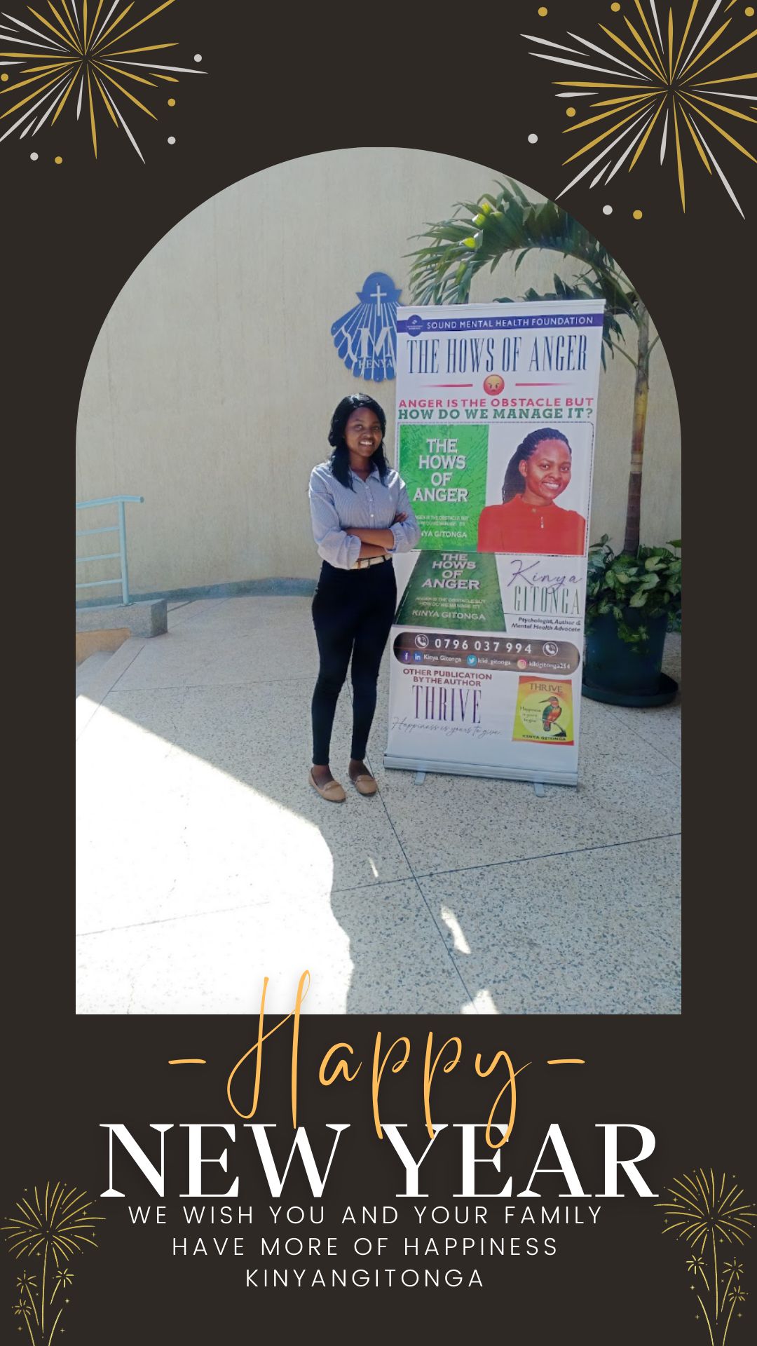 Kinya Gitonga on LinkedIn: #thriving #wellness Kinya Gitonga on LinkedIn: #thriving #wellness