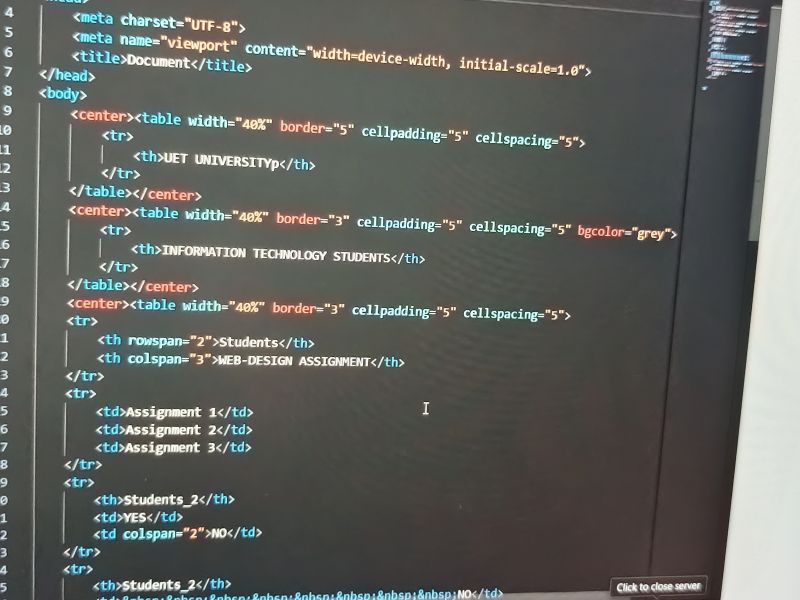 Raima Abdul Raheem on LinkedIn: #html #css Raima Abdul Raheem on LinkedIn: #html #css