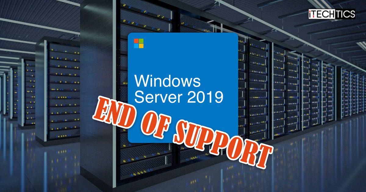 iMicrosoft.net on LinkedIn: Mainstream Support Ends For Windows Server ... iMicrosoft.net on LinkedIn: Mainstream Support Ends For Windows Server ...