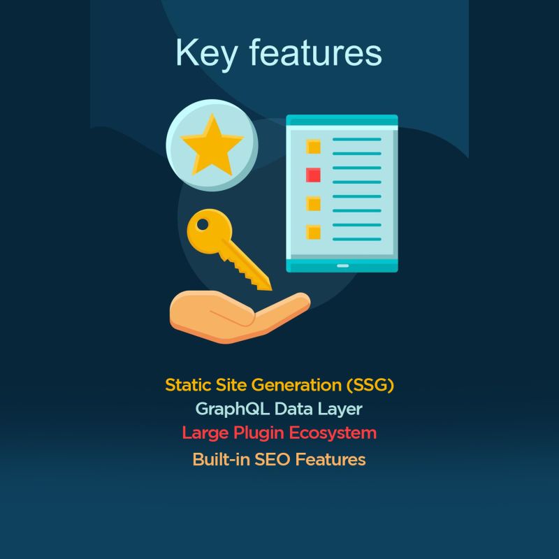 Fazal Karim on LinkedIn: Key Features: Static Site Generation (SSG ... Fazal Karim on LinkedIn: Key Features: Static Site Generation (SSG ...