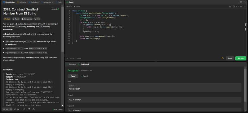 Pragyan Kumar on LinkedIn: #paruluniversity #leetcode #codingchallenge ... Pragyan Kumar on LinkedIn: #paruluniversity #leetcode #codingchallenge ...