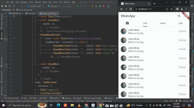 Muhammad Usman on LinkedIn: #flutter #flutterdeveloper #flutterdev # ... Muhammad Usman on LinkedIn: #flutter #flutterdeveloper #flutterdev # ...