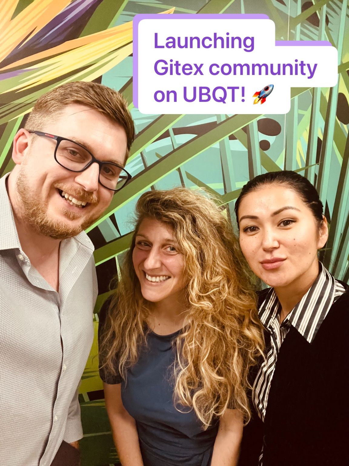 #gitex #startups #investors #corporates #community #magic #gitexeurope ... #gitex #startups #investors #corporates #community #magic #gitexeurope ...