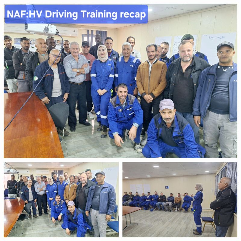 Mohamed Seif on LinkedIn: NAF : Hassi Messoud MD1 Another successful ... Mohamed Seif on LinkedIn: NAF : Hassi Messoud MD1 Another successful ...