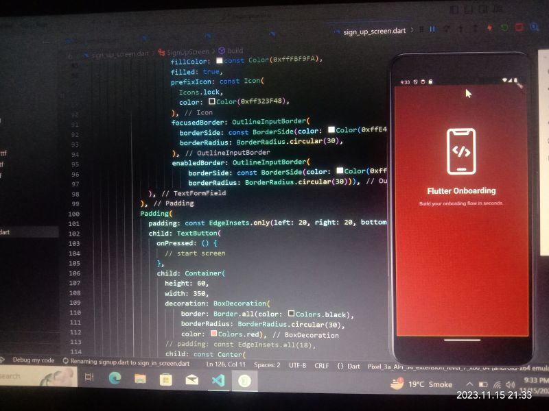 Ikram Mehmood on LinkedIn: #flutter #uiux #flutterdev #codingadventures ... Ikram Mehmood on LinkedIn: #flutter #uiux #flutterdev #codingadventures ...