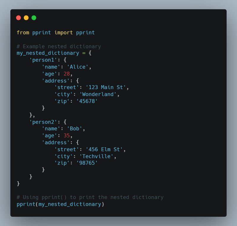 Jitender Bhatt on LinkedIn: #pythonprogramming #codeprintinghacks # ... Jitender Bhatt on LinkedIn: #pythonprogramming #codeprintinghacks # ...