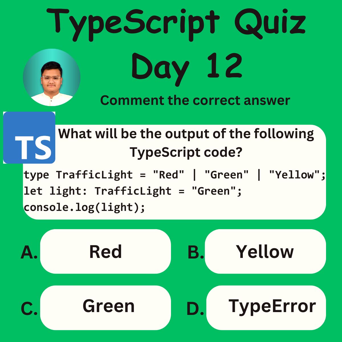 🔥 Day 12: Type Literal - The Backbone of TypeScript! | HAFIZ NABEEL ... 🔥 Day 12: Type Literal - The Backbone of TypeScript! | HAFIZ NABEEL ...