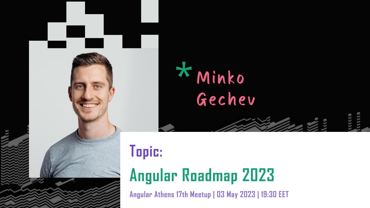 Angular Athens on LinkedIn: #angular #angularathens #frontend # ... Angular Athens on LinkedIn: #angular #angularathens #frontend # ...