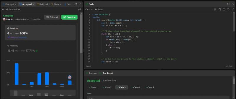 Suraj Kumar on LinkedIn: #day #100daysofcode #coding #algorithm # ... Suraj Kumar on LinkedIn: #day #100daysofcode #coding #algorithm # ...