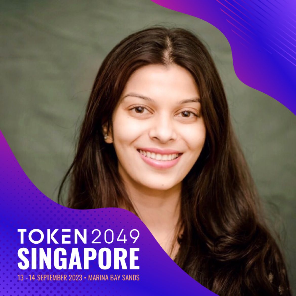 #legal #regulatory #web3 #token2049 | Anuradha Chowdhary | 17 comments #legal #regulatory #web3 #token2049 | Anuradha Chowdhary | 17 comments