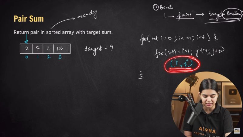 Muhammad Junaid on LinkedIn: #dsa #algorithms #pairsum # ... Muhammad Junaid on LinkedIn: #dsa #algorithms #pairsum # ...