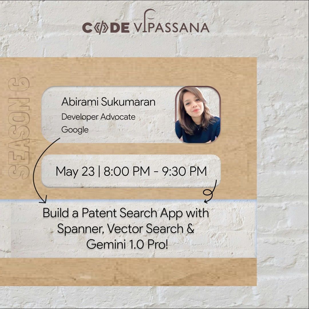 Code Vipassana on LinkedIn: 🚀🚀Just 1 more day left for Code Vipassana ... Code Vipassana on LinkedIn: 🚀🚀Just 1 more day left for Code Vipassana ...