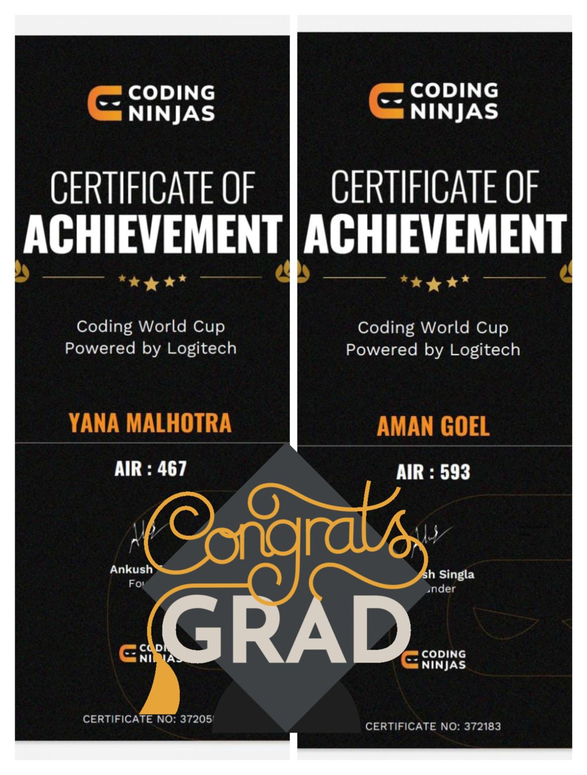 Code Geeks on LinkedIn: #codingninjasxlogitech #codingninjas Code Geeks on LinkedIn: #codingninjasxlogitech #codingninjas