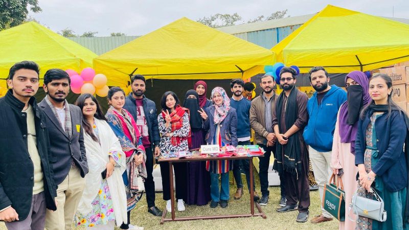 Zainab Akram on LinkedIn: #skmhchildrenmela2024 #cancersurvivor # ... Zainab Akram on LinkedIn: #skmhchildrenmela2024 #cancersurvivor # ...