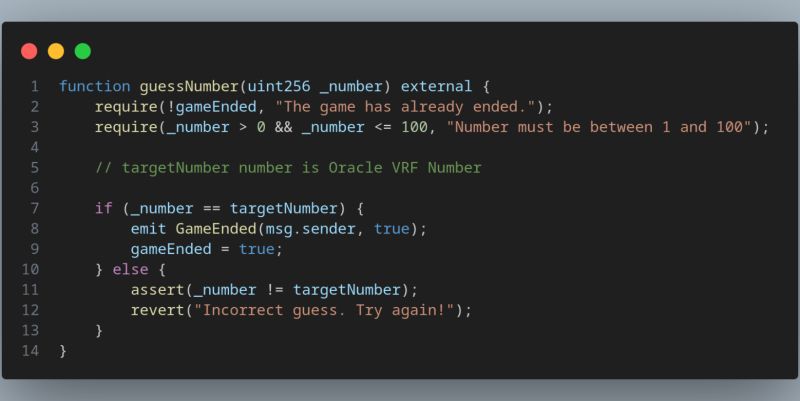 Wesley Sousa e Sousa on LinkedIn: Solidity Tips and Tricks 🔒The Guard ... Wesley Sousa e Sousa on LinkedIn: Solidity Tips and Tricks 🔒The Guard ...