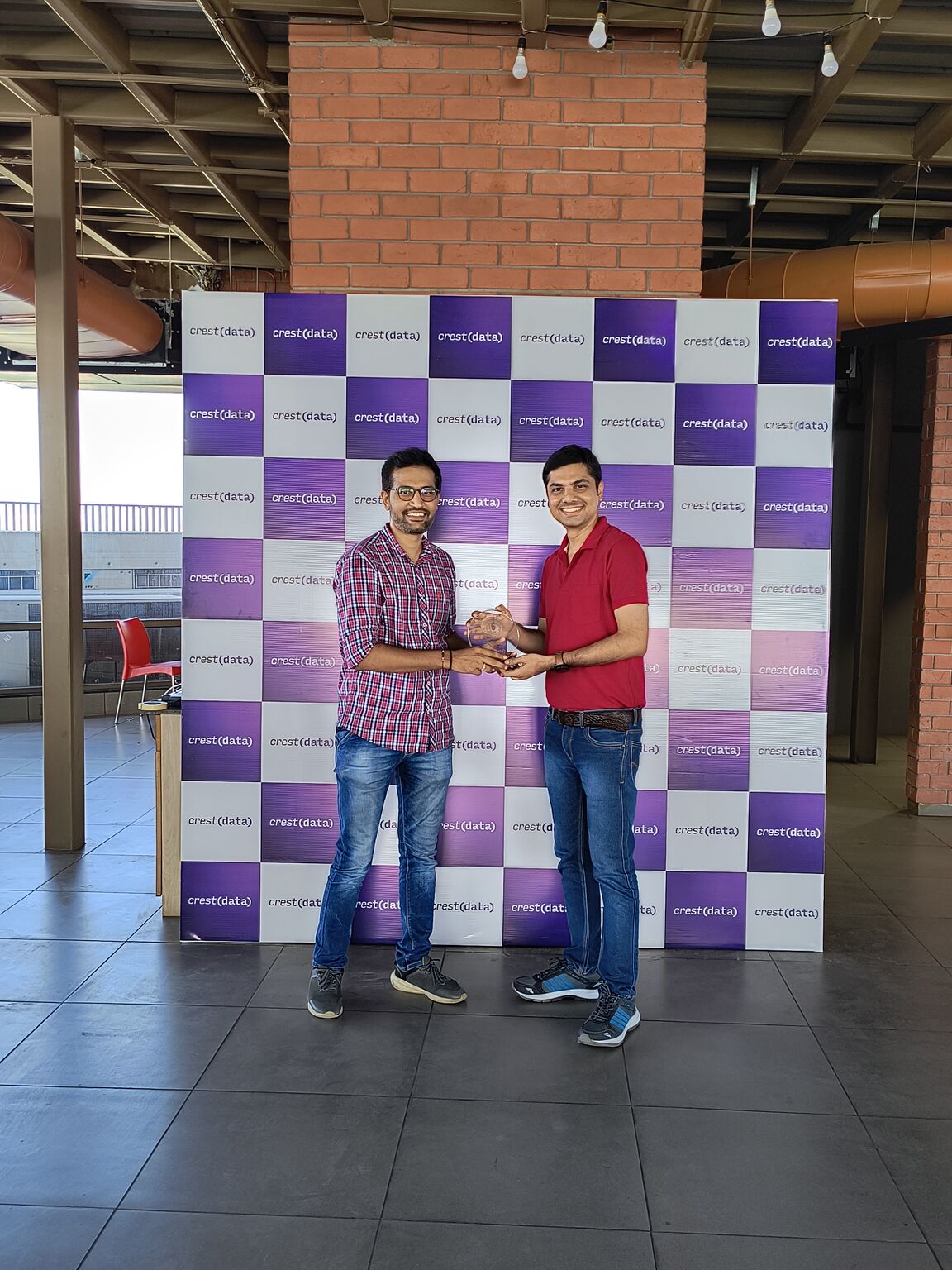 Happy Patel on LinkedIn: I want to say congratulations Darshan Patel. I ... Happy Patel on LinkedIn: I want to say congratulations Darshan Patel. I ...