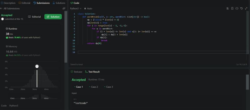 Harshal Parmar on LinkedIn: #100daysofcode #leetcode #leetcodechallenge ... Harshal Parmar on LinkedIn: #100daysofcode #leetcode #leetcodechallenge ...