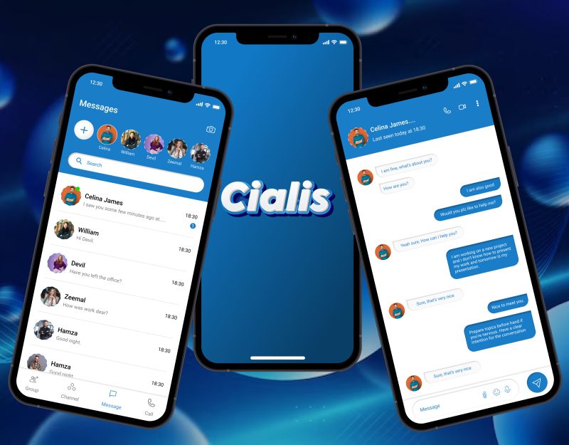 How to design a communication app UI design | Shehla Abbas posted on ... How to design a communication app UI design | Shehla Abbas posted on ...