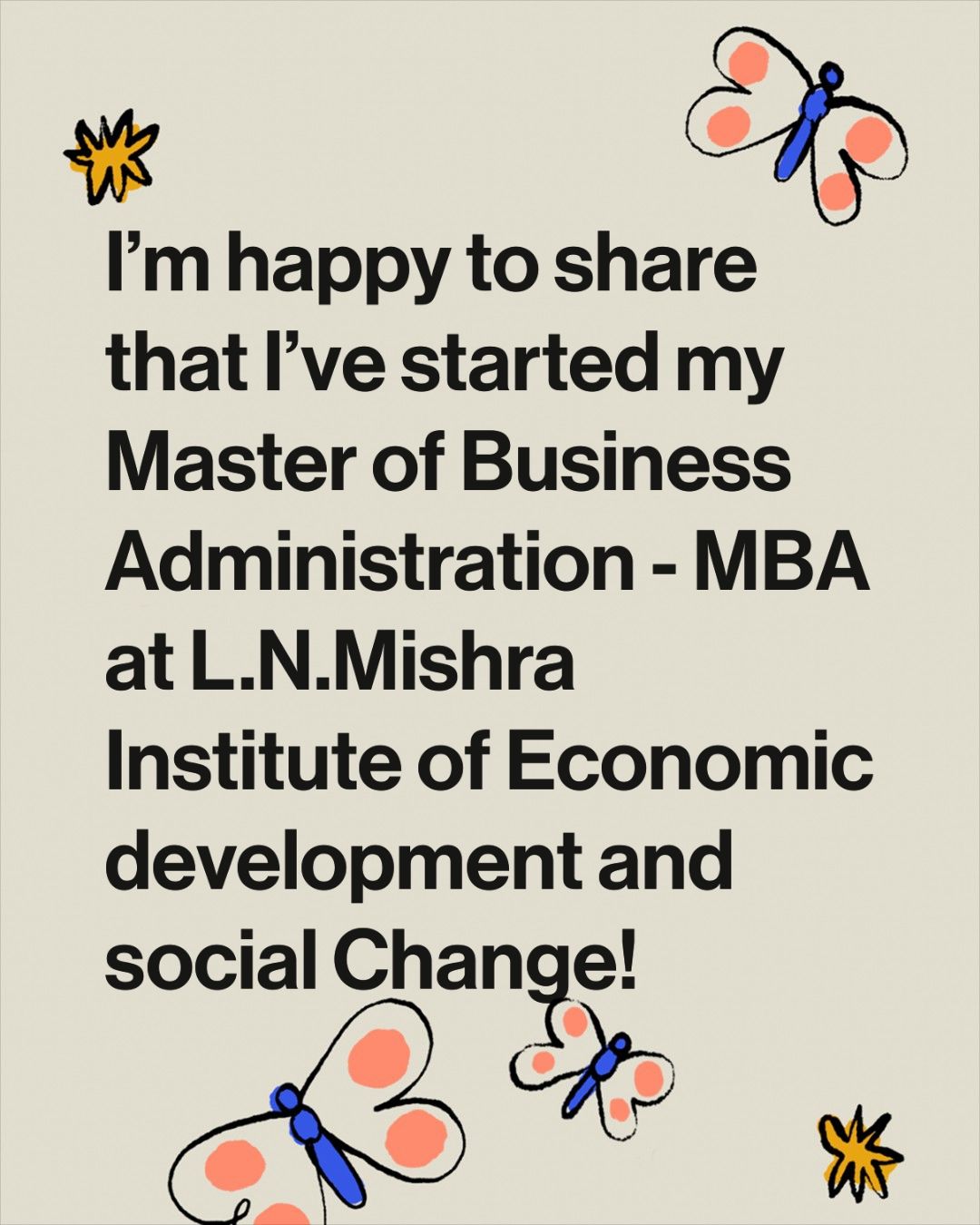 Abhishek sinha posted on LinkedIn Abhishek sinha posted on LinkedIn