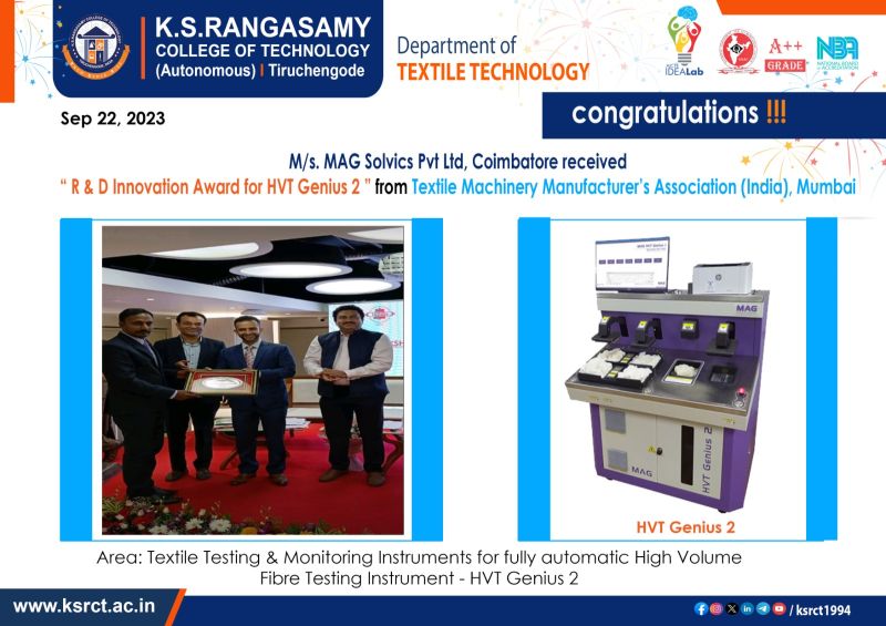 Dr.Karthikeyan G on LinkedIn: Many congratulations to the MAG Team Dr.Karthikeyan G on LinkedIn: Many congratulations to the MAG Team