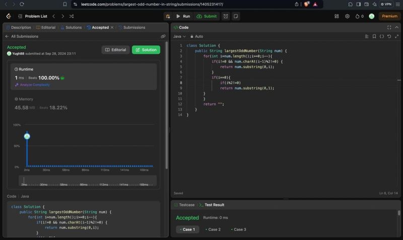 Yugh Juneja on LinkedIn: #dsa #problemsolving #java #codingjourney # ... Yugh Juneja on LinkedIn: #dsa #problemsolving #java #codingjourney # ...