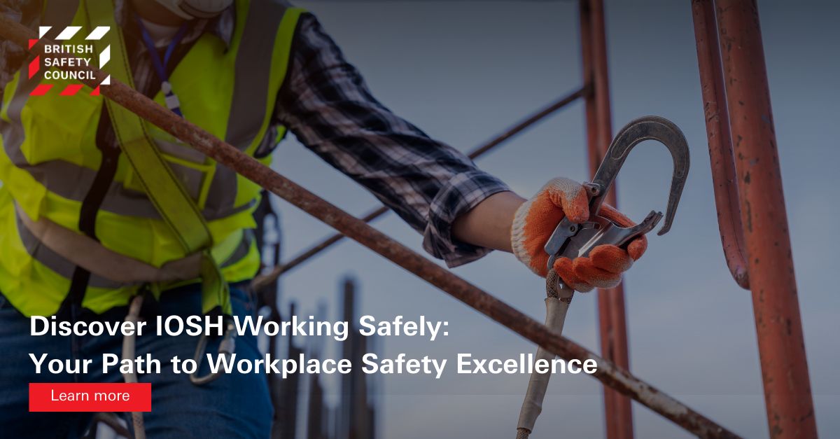 British Safety Council India on LinkedIn: IOSH Working Safely | British ... British Safety Council India on LinkedIn: IOSH Working Safely | British ...