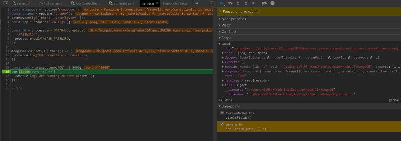 #nodejs #backenddevelopment #30daychallenge #codingjourney | Sujal Rawat #nodejs #backenddevelopment #30daychallenge #codingjourney | Sujal Rawat