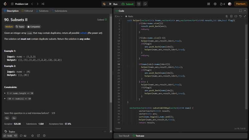 Prince kumar on LinkedIn: #learningjourney #recursion #leetcode # ... Prince kumar on LinkedIn: #learningjourney #recursion #leetcode # ...