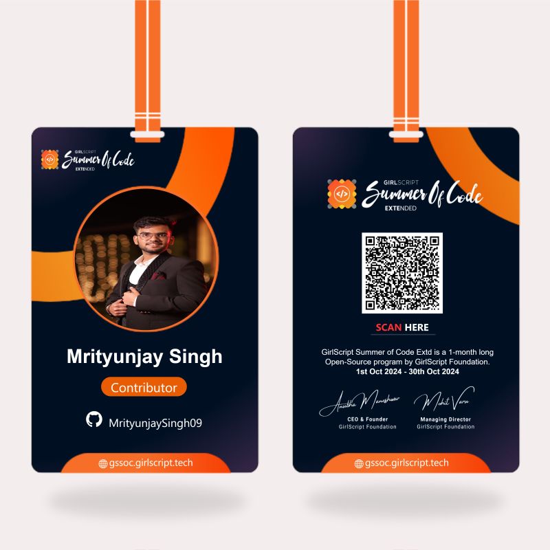 Mrityunjay Singh on LinkedIn: I’m pleased to share that I’ve received ... Mrityunjay Singh on LinkedIn: I’m pleased to share that I’ve received ...