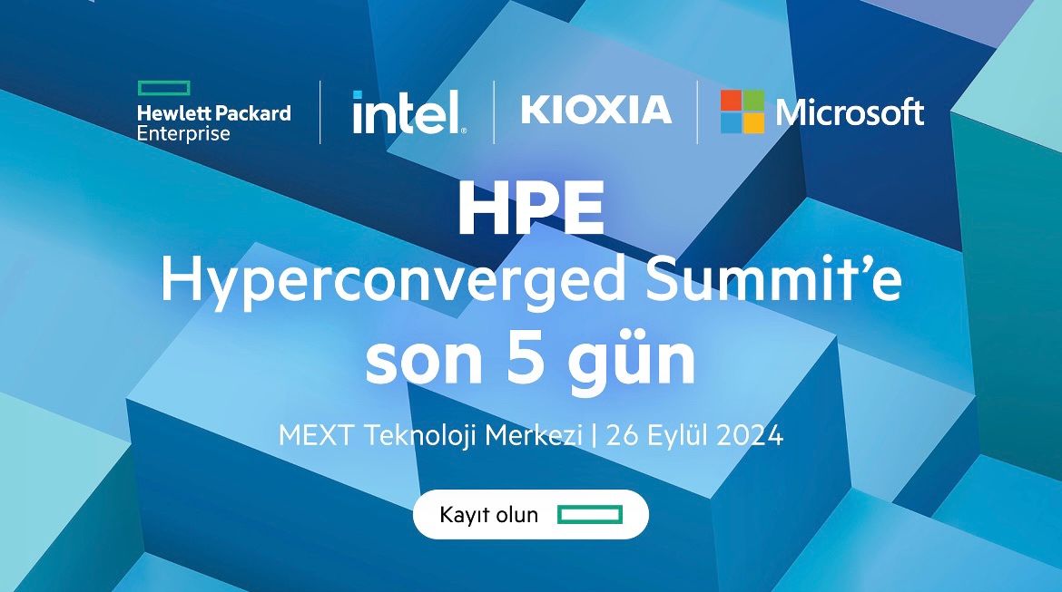 Pelin Yigitkanli LinkedIn‘de: HPE Hyperconverged Summit’e son 5 gün En ... Pelin Yigitkanli LinkedIn‘de: HPE Hyperconverged Summit’e son 5 gün En ...