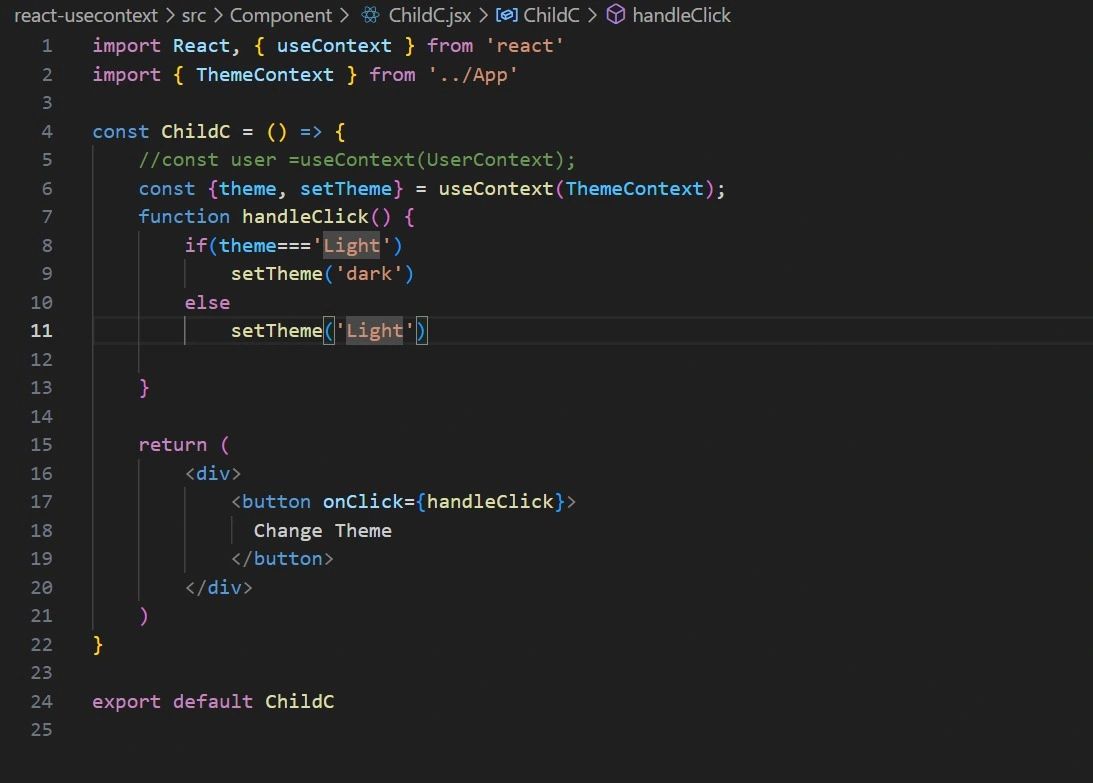 #reactjs #usecontext #themechanger #frontenddevelopment # ... #reactjs #usecontext #themechanger #frontenddevelopment # ...
