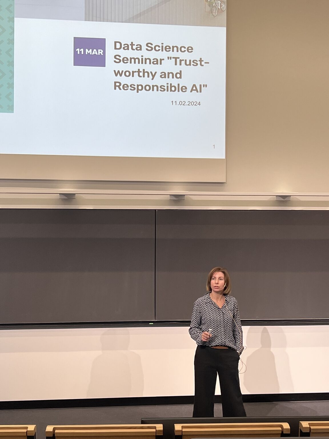 Sonia Sousa speaks at SPATIALworkshop on trust in AI | SPATIAL Project ... Sonia Sousa speaks at SPATIALworkshop on trust in AI | SPATIAL Project ...