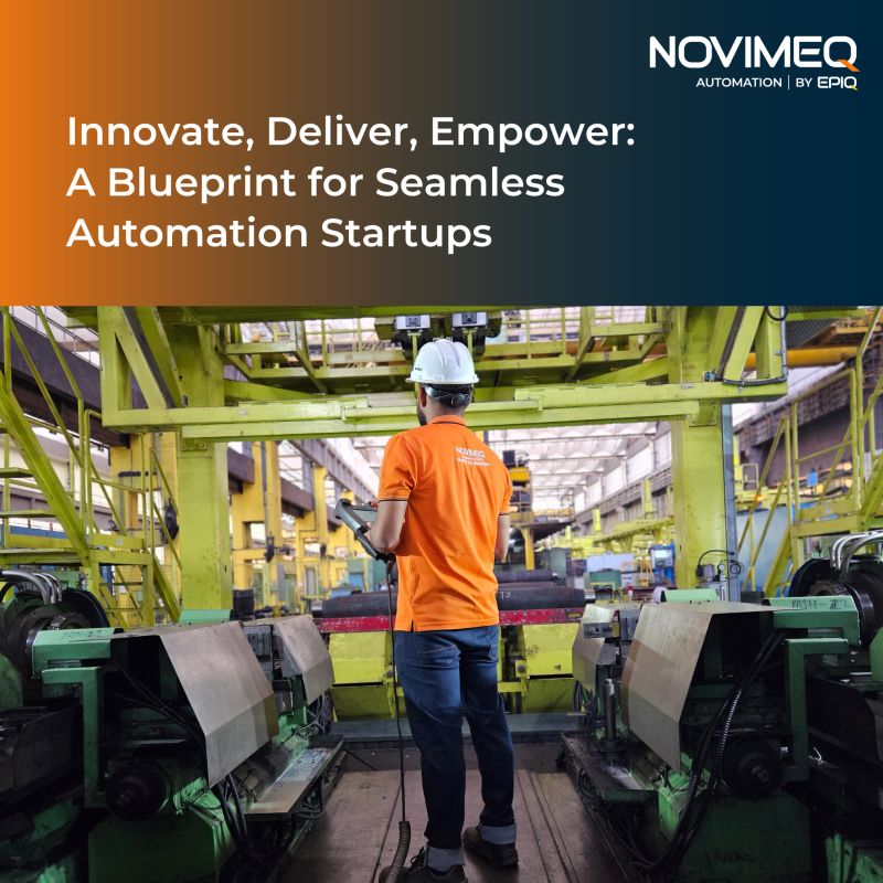 #novimeqautomation #featuredin #industrialautomation # ... #novimeqautomation #featuredin #industrialautomation # ...