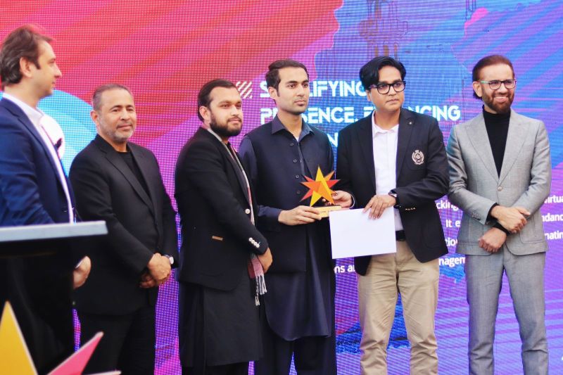 Syed Atif Nawaz on LinkedIn: One year incubation of our start-up ... Syed Atif Nawaz on LinkedIn: One year incubation of our start-up ...
